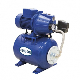 Groupe De Surpression 24L Pompe 0,5Kw 230V Renson - Matériel de Pro